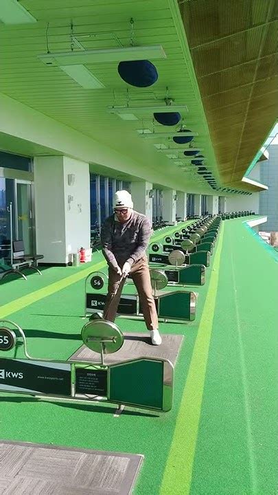 안산골프레슨 강욱순골프아카데미 인 안산 홍대양프로 영어버전 Kpga Usga1 Youtube