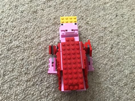 I Made Lego Techno R Technoblade