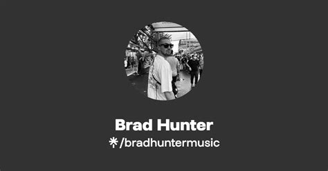 Brad Hunter Instagram Facebook Linktree
