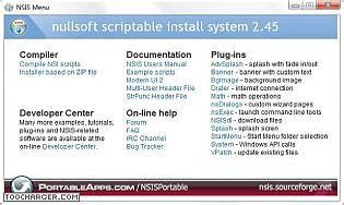 Nullsoft Scriptable Install System NSIS Portable Télécharger gratuitement la dernière version
