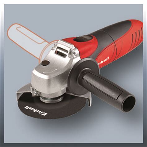 Eınhell Tc Ag 115 500 W Avuç Taşlama Malzeme Evi