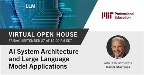Mit Professional Education On Linkedin Llm Ai Mitprofessionaleducation