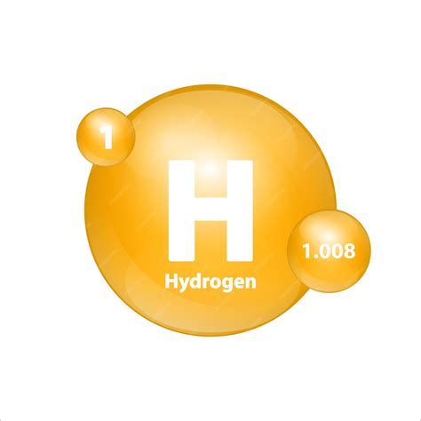 Hydrogen Element Structure