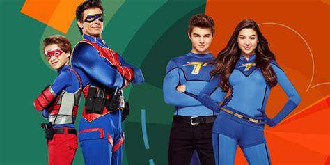 ‘danger And Thunder Crossover Airs This Weekend Win The Signed Script