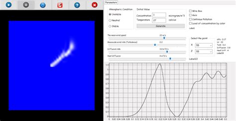 Air Pollution Simulation Interface Download Scientific Diagram
