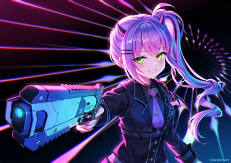 Tokoyami Towa Towa Ch Image By Jackmiho Zerochan Anime Image Board