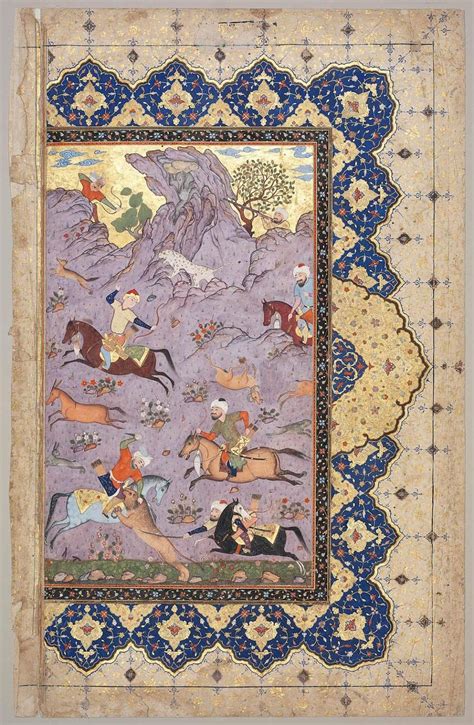 A Battle Between The Army Of Shah Isma Il And The Aq Qoyunlu Artofit