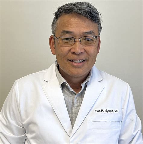 Son H Nguyen Md