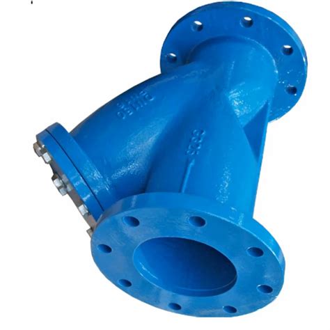 Stainless Steel Strainer Y Type At Best Price In Ahmedabad Id 2853045579255