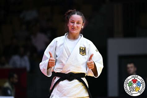 Judoinside News Anna Monta Olek Takes The World Ranking Serious