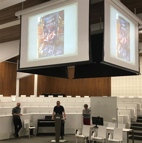 Highlights From The Lecture Of Prof Stuart Carroll