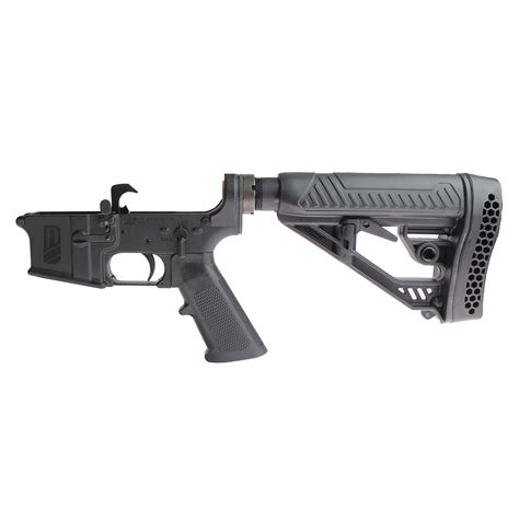 Ar 15 Lower Build Kits Delta Team Tactical