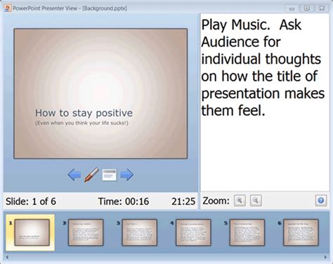 free microsoft powerpoint tests getting started powerpoint views