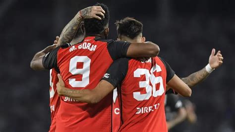 River Vs Independiente Rivadavia Día Tv Y Horario Para Ver En Vivo