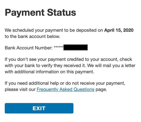 Irs Launches ‘get My Payment Tool To Track Your Stimulus Payment Wnct