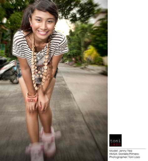 Jenny Yeo Feet