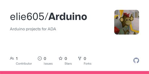 Github Elie605arduino Arduino Projects For Ada