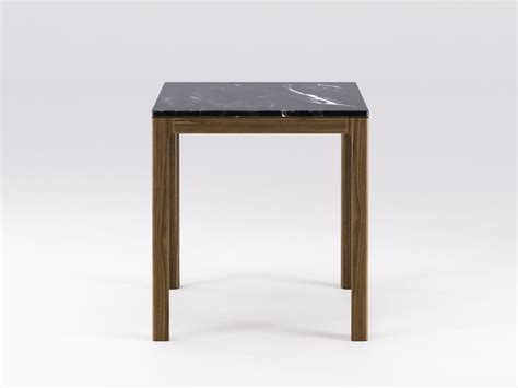 Nuda Square Table Square Solid Wood Dining Table By Wewood Design