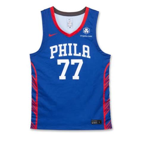 Philadelphia 76ers 2025 26 Jerseys Basketball Jersey Archive