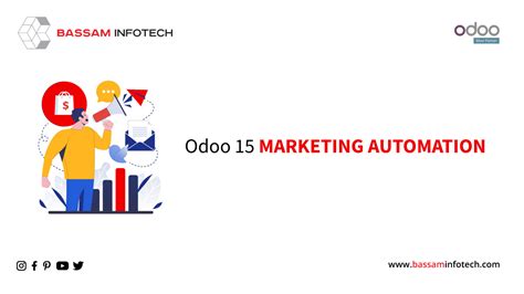 Odoo Marketing Automation Bassam