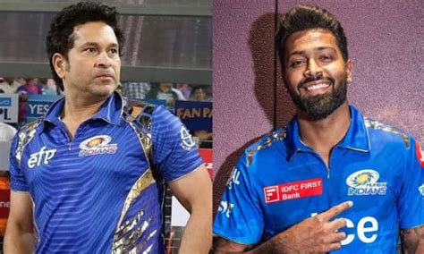 Fact Check Has Sachin Tendulkar Resigned As Mis Mentor After Hardik