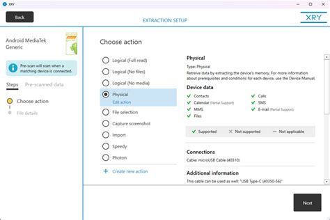 Xry Recovery How To Extract Data From Mediatek Chipsets Msab