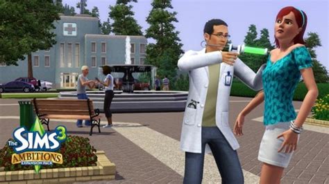 The Sims 3 Ambitions The Sims 3 Ambitions Photo 24457885 Fanpop