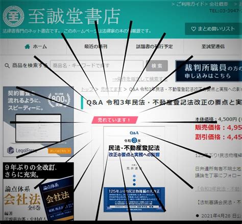 口コミ・評判 書籍「令和3年民法・不動産登記法改正の要点と実務への影響」フォローアップページ（順次追加予定） 荒井法律事務所