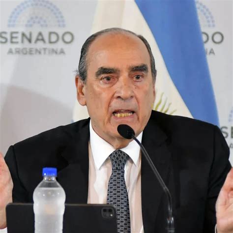 El Gobierno Descartó La Firma Del Pacto De Mayo Del Próximo Sábado 25