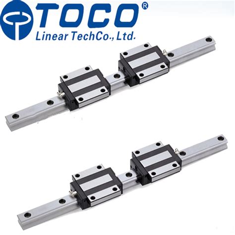 Motorized Linear Guide From China Toco Company Motorized Trs Linear Guide And High Resistance