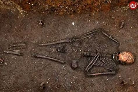 بازسازی چهره دختر جوانی که ۱۳۰۰ سال پیش می‌زیستعکس