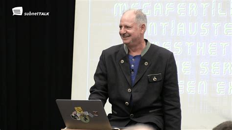 Subnet Talk Adam Zaretsky Fs1