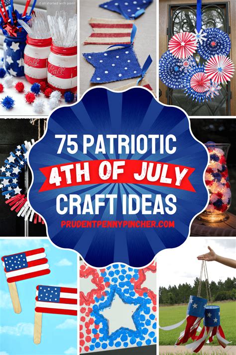 Of July Arts And Crafts