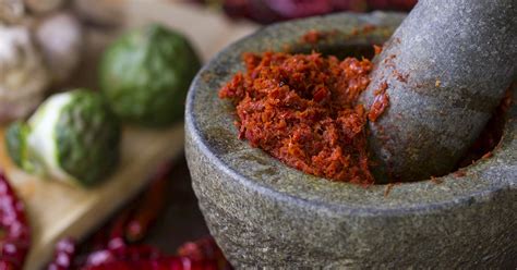 13 Best Sauces In Thailand Tasteatlas