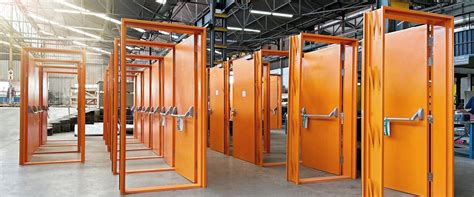 customised transformer doors built to fit your requirements
