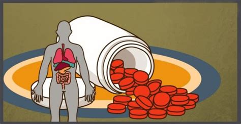Laut Ärzten sollten Personen über 40 aus diesem Grund kein Ibuprofen