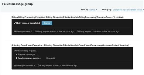 Masstransit With Azure Service Bus Error Management