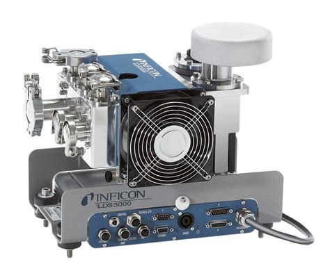 Lds3000 Modular Leak Detector Inficon Dbm