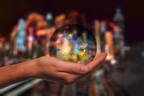Hand Globus Erde Kostenloses Foto Auf Pixabay Pixabay