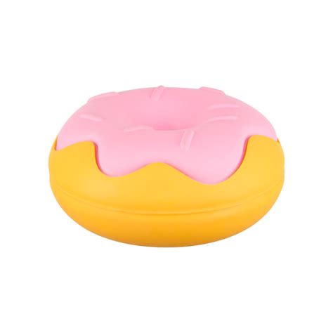 Dunkin® Strawberry Donut Toy