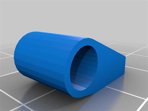 Fpv Camera Standoff Mount Brackets By Kevinsumner Download Free Stl