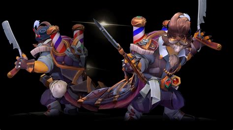 Pangolier Wallpapers Wallpaper Cave
