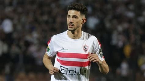 الزمالك يوضح موقف أحمد فتوح من المشاركة في السوبر الأفريقي