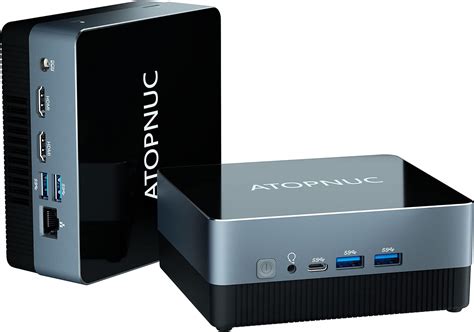 ATOPNUC AMD Ryzen 5 5600U Review Mini PC Reviewer
