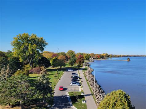 Fond Du Lacs Lakeside Park Among Most Treasured Views