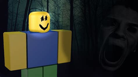 Roblox Horror Image