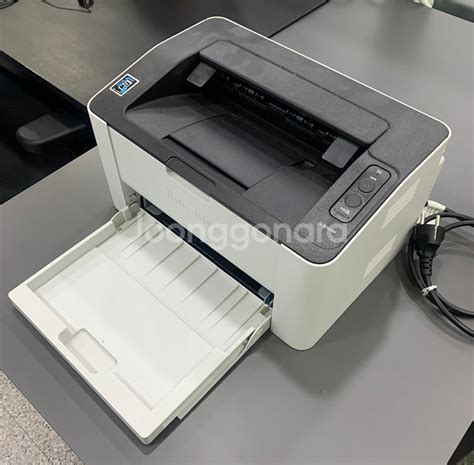 삼성레이저프린터 Sl M2029w 레이저프린터 프린터복합기잉크토너 중고나라