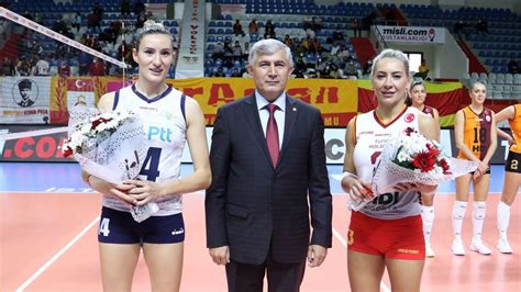 Емилия Димитрова и ПТТ Спор удариха Галатасарай на старта на