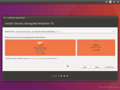 How To Dual Boot Windows 10 And Linux Starting With Windows Or Linux