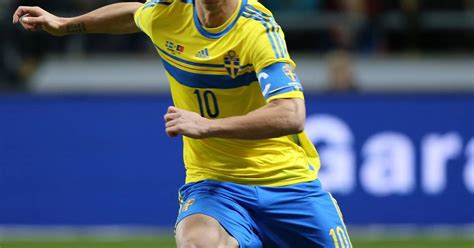 Zlatan Ibrahimovic le meilleur buteur suédois Purebreak